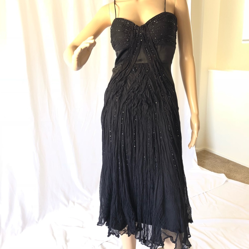 Gorgeous Nina Austin Cocktail Dress. Like New - Gem